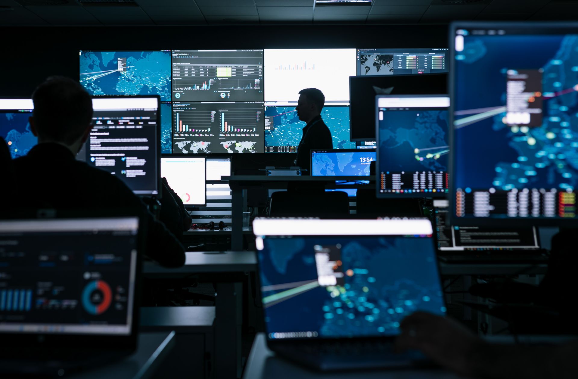 People Centric Cybersecurity Systal Technology Solutions