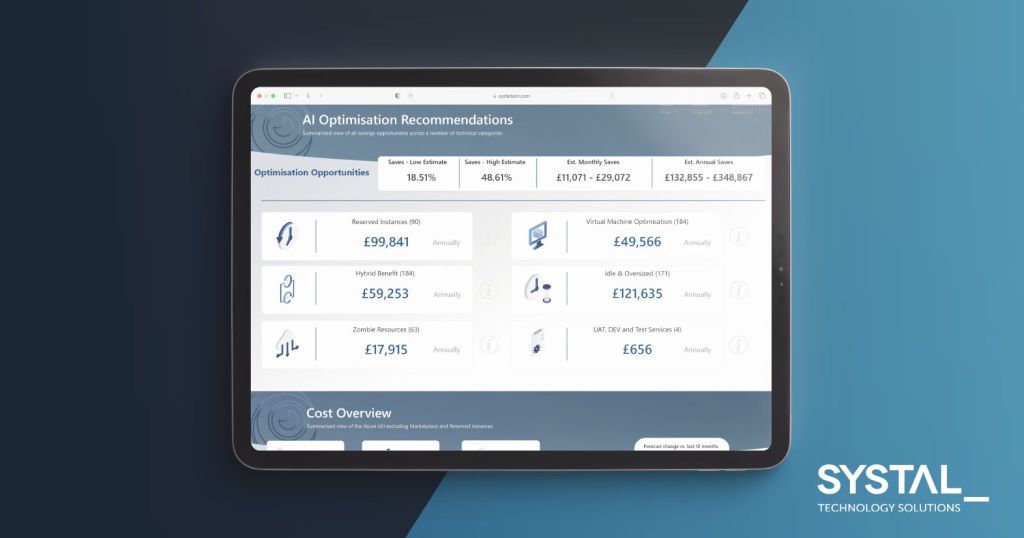 Company - Systal Technology Solutions