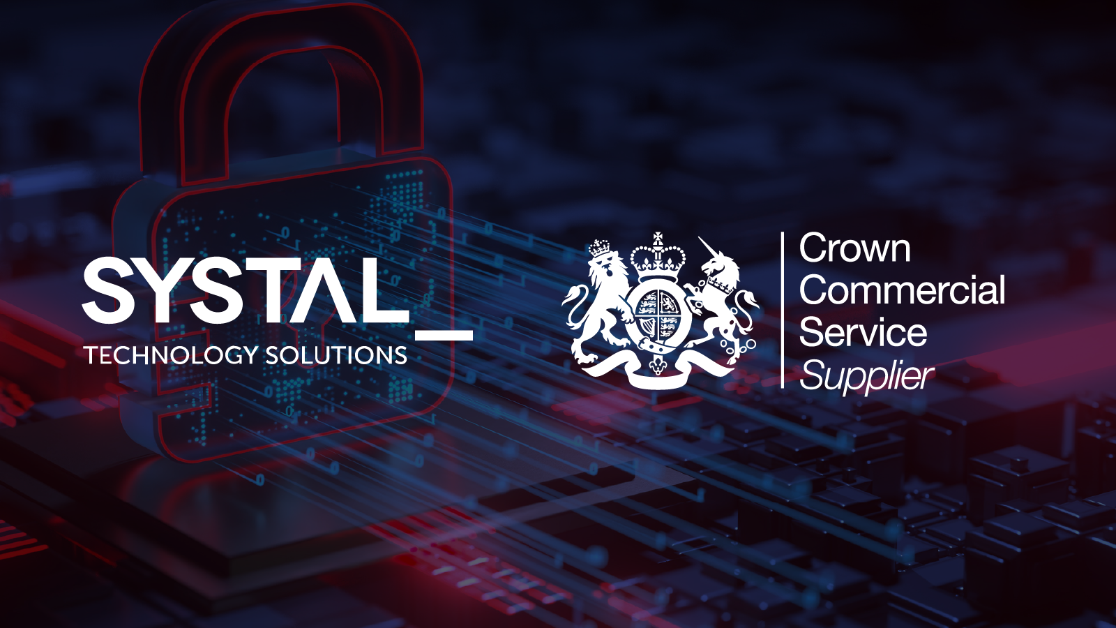 Systal Accepted onto Crown Commercial Service Cyber Security Services 3 ...